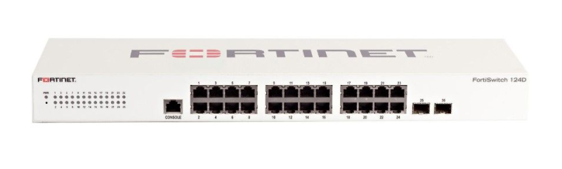 Switch - FortiSwitchs - GTL Tecnologia